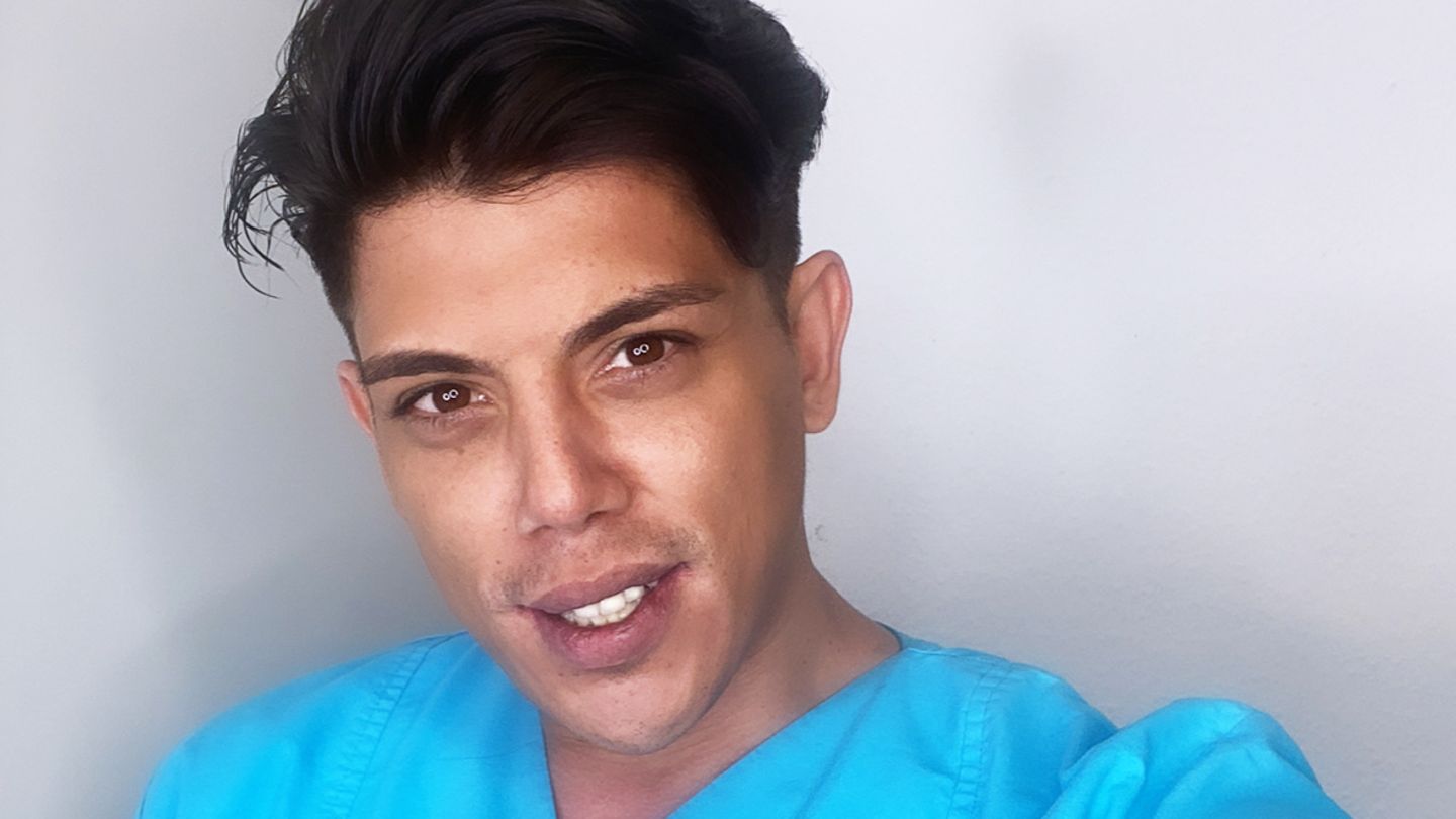 Jim Boy im Video: "Möchte endlich professionelle Pflege umsetzen können ...