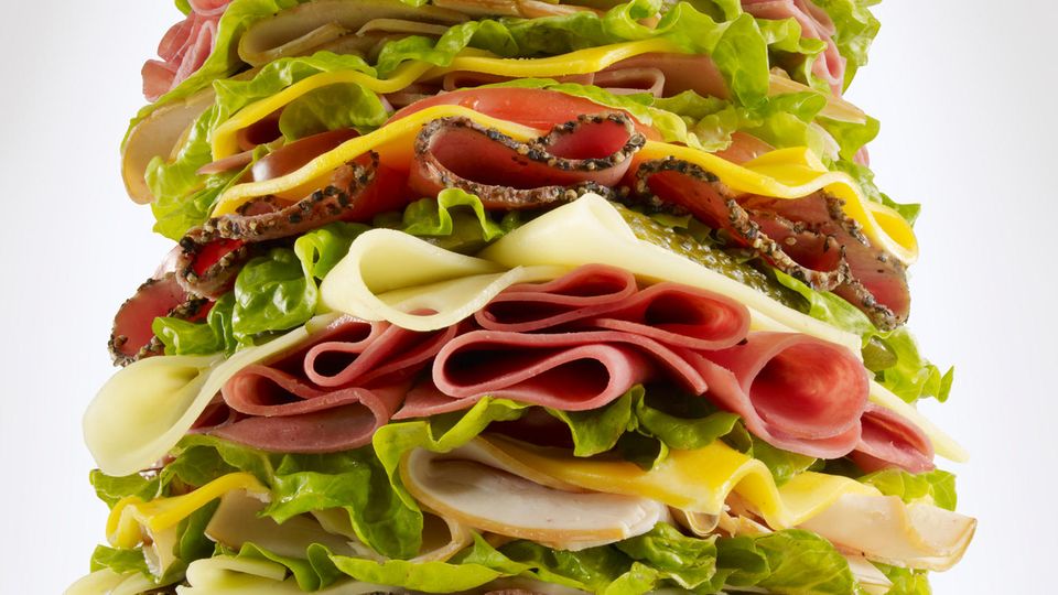 Diese Food-Trends waren in den 90ern ganz groß | STERN.de