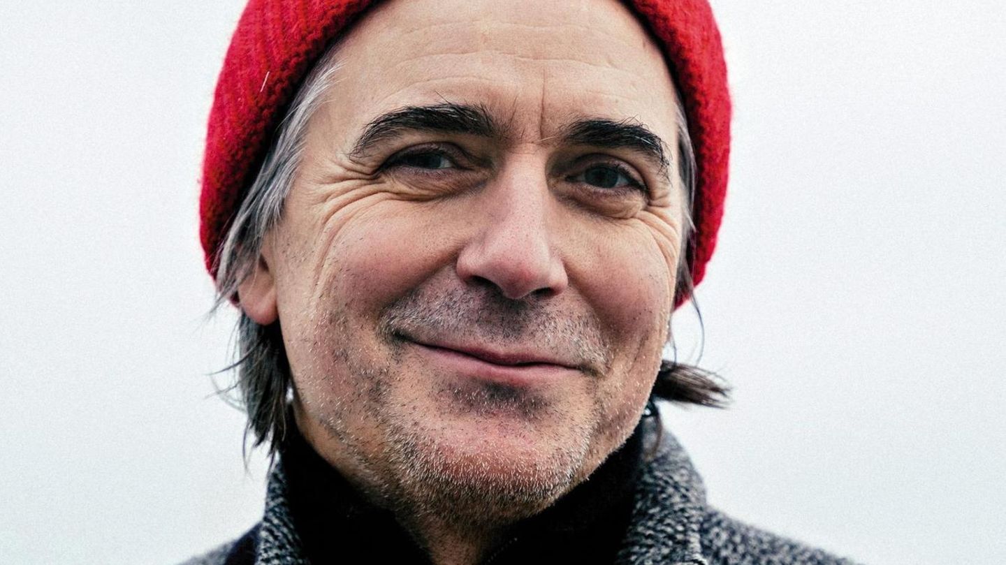 Jens Harzer, der würdigste aller Schauspieler: Ein Winterpaziergang ...