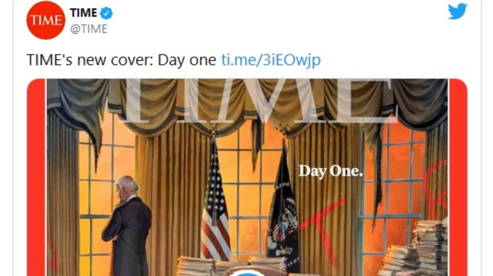 Time-Magazin | STERN.de