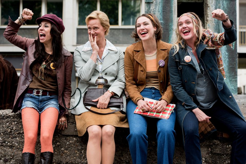 Franziska Hartmann als Katharina Tempel: Das ist die Schauspielerin ...