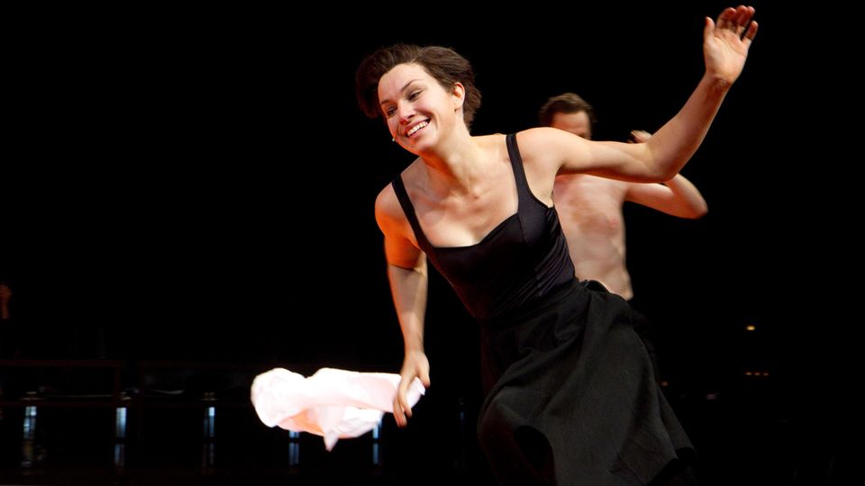 Franziska Hartmann: Im "Tatort" war sie Wotans Ex | STERN.de