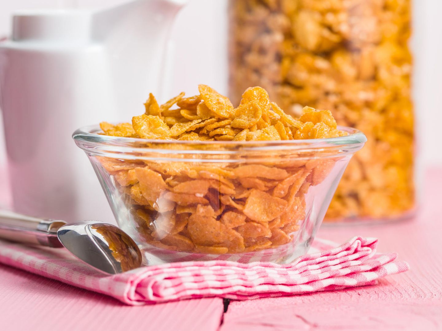 Cereal Bowl Flakes