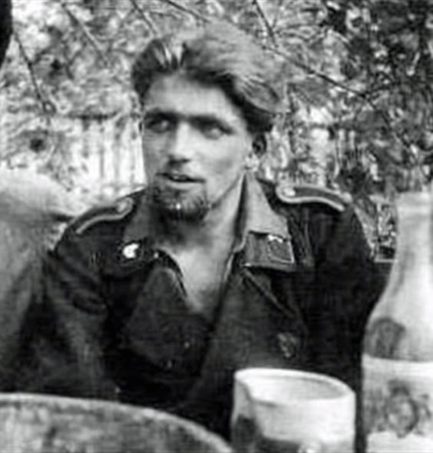 Kurt Knispel – der "schwarze Baron" wurde vergessen und übergangen ...