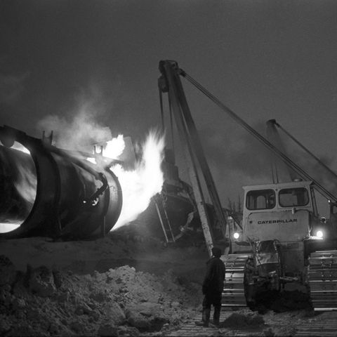 Wie Wladimir Putin Gas-Pipelines systematisch als Waffe einsetzt | STERN.de