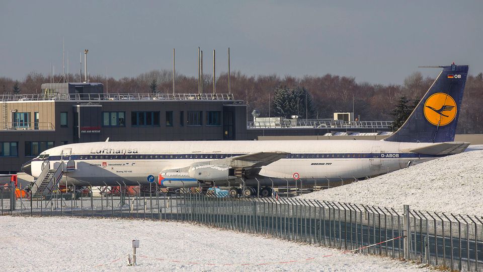 Boeing B 707 Der Jet Der Die Welt Veranderte Ein Ruckblick Auf Eine Ikone