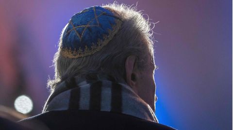 Fredy Hirsch – der mutige Lehrer, der in Auschwitz starb | STERN.de