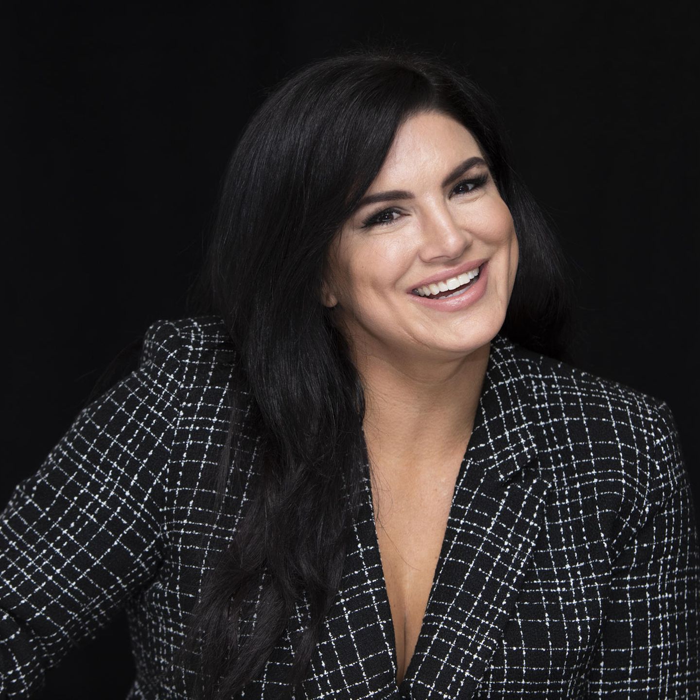 Hat Gina Carano Ein Tattoo