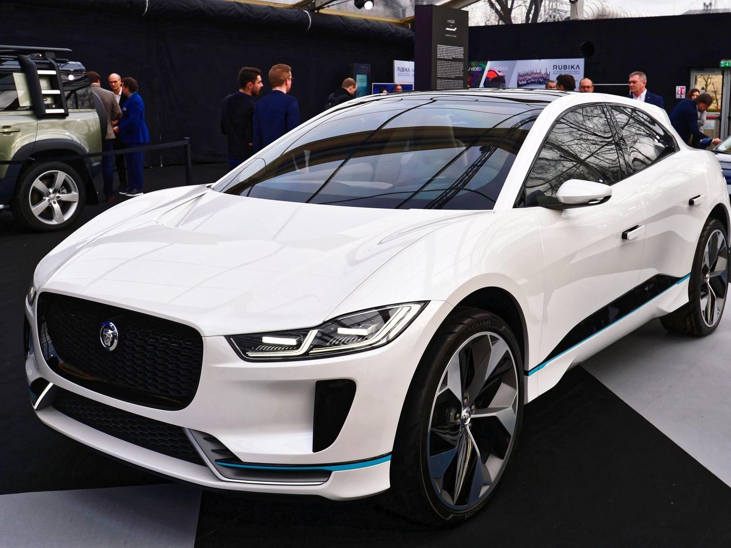 Jaguar Auto New 2025 Jaguar F PACE R Dynamic S Sport Utility In