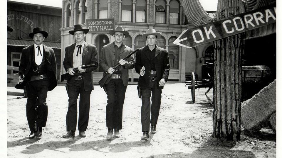 Colt Single Action Army – die legendäre Waffe des Wilden Westens | STERN.de