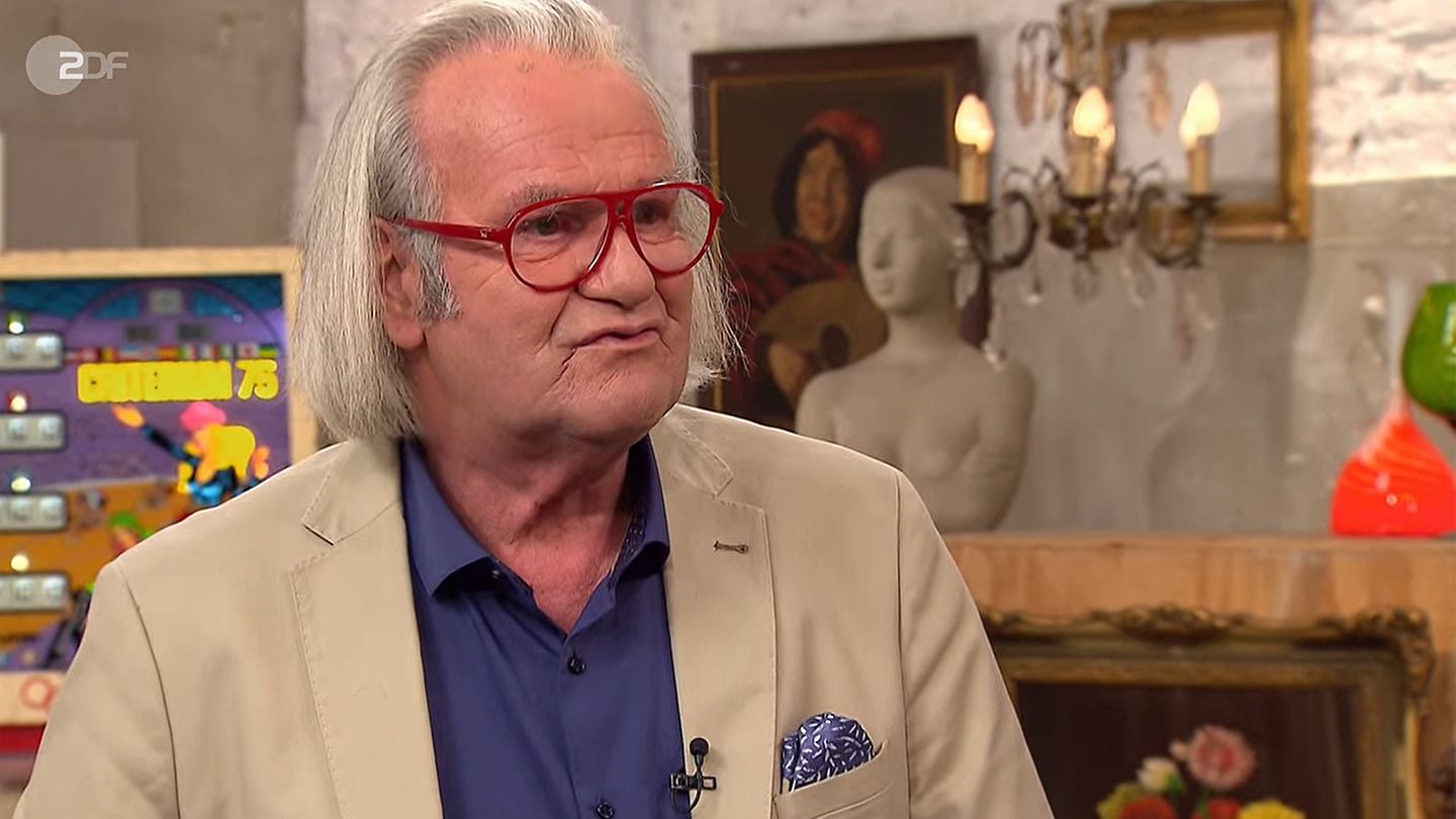 Ärger bei Bares für Rares: Experte knöpft sich frechen Verkäufer vor ...