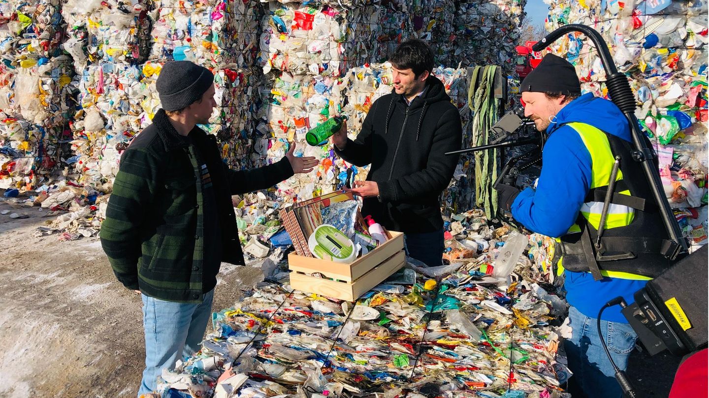 Wie KiKa-Aufklärer Tobi Krell mir Gewissheit gab: Deckel dürfen in den ...