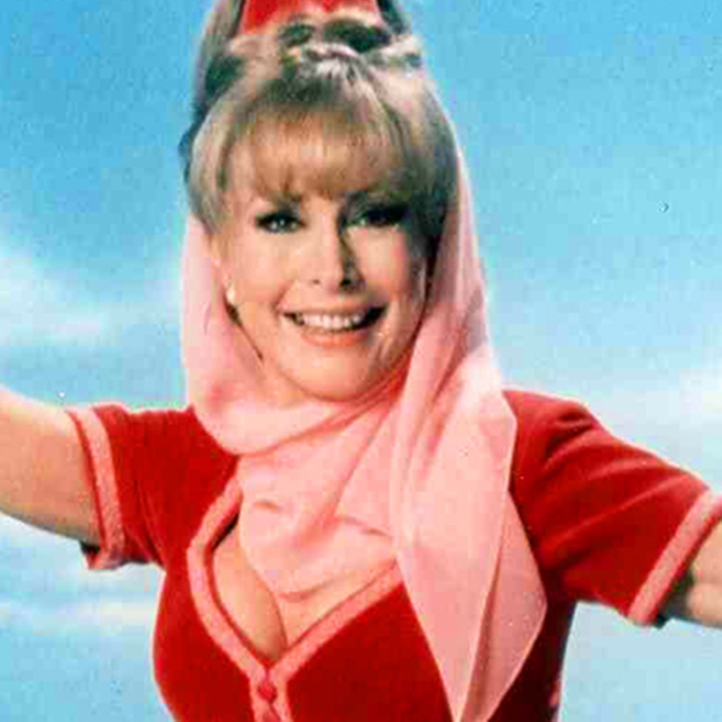 Barbara Eden Metingen