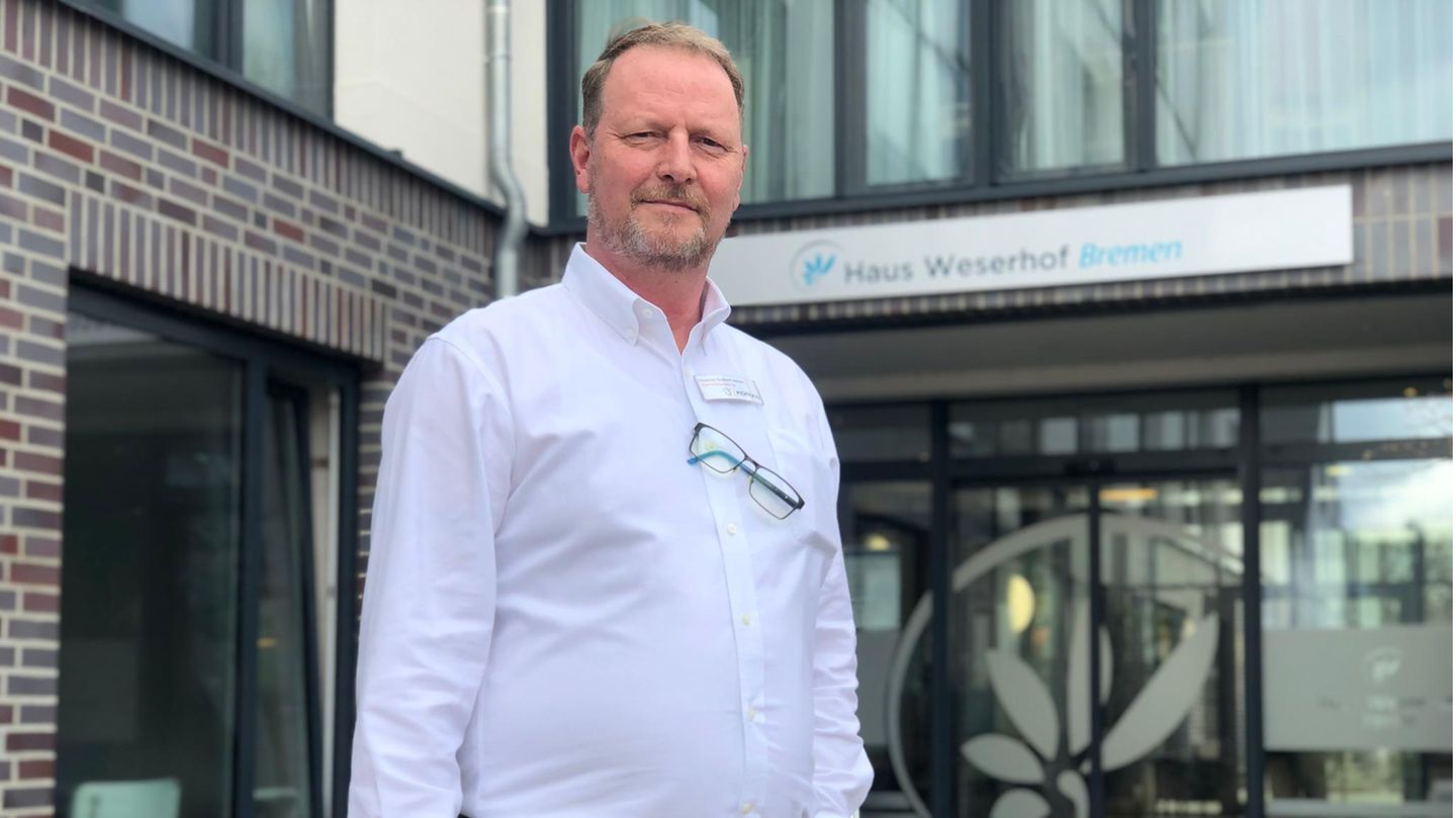 Heimleiter sorgt sich um dritte Welle: "Vier Tote am Tag, das halte ich ...