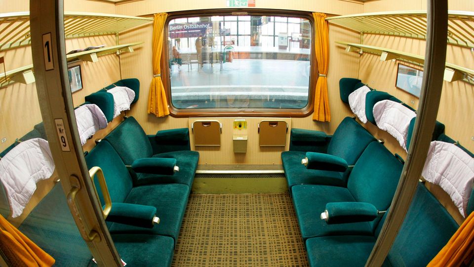 Deutsche Bahn erwägt Rückkehr zu Abteilplätzen in den Zügen | STERN.de
