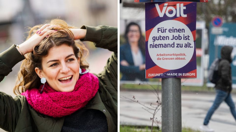 Potential für den Bundestag? Was hinter der Volt-Partei steckt | STERN.de