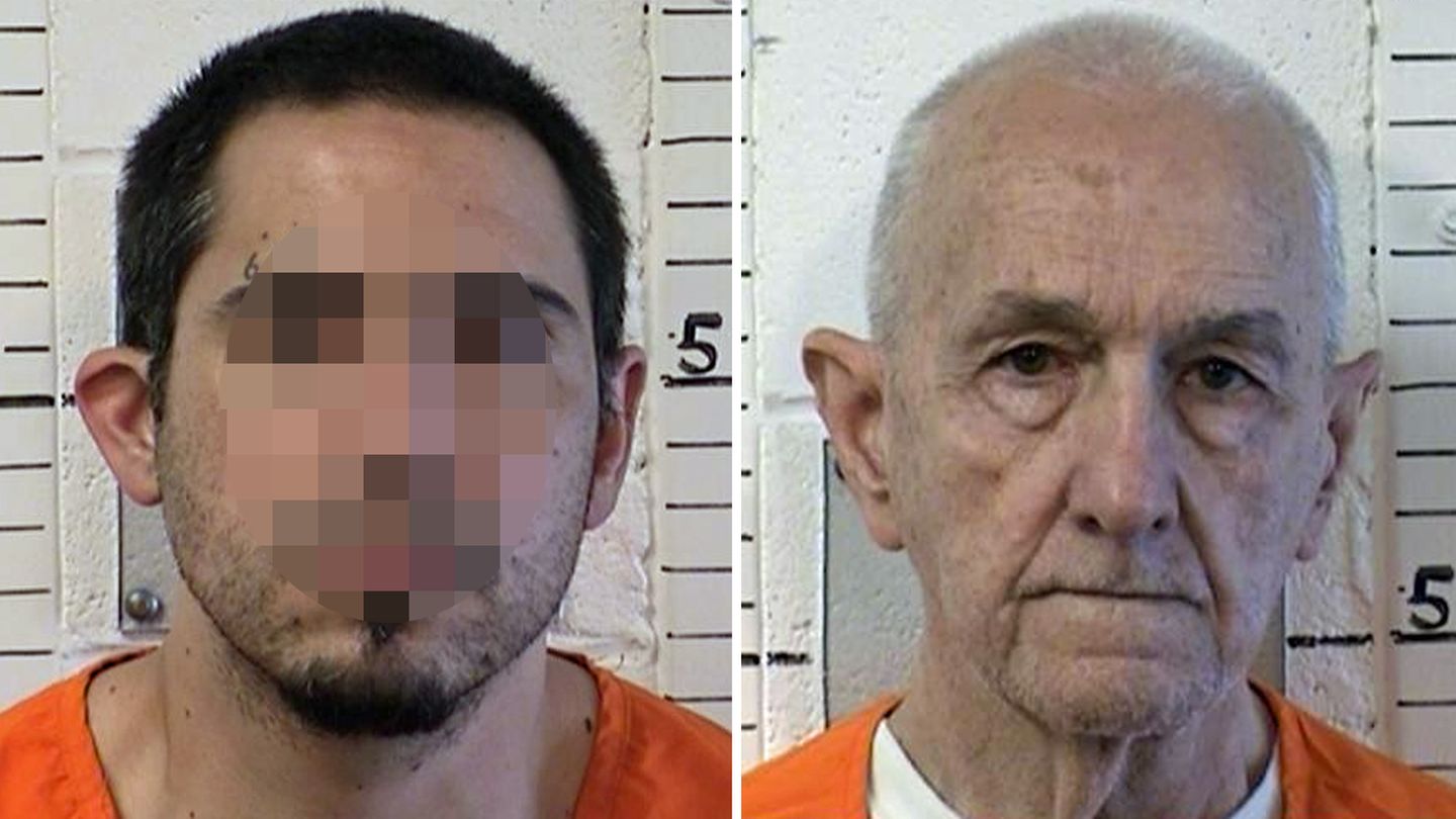 Roger Kibbe: Mithäftling tötet Serienkiller nach monatelanger ...