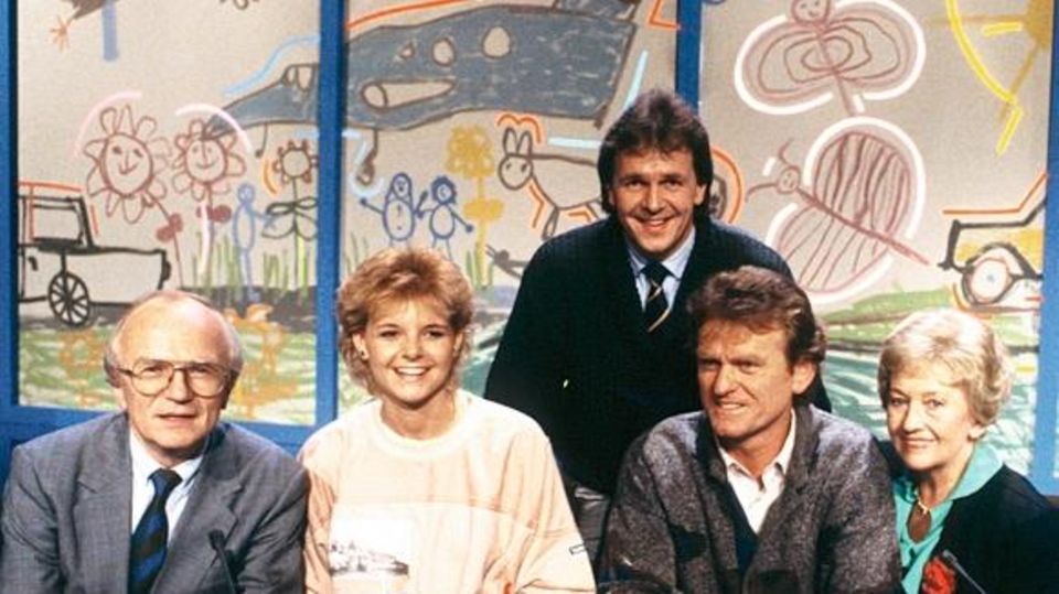 Fritz Egner: Was macht der "Dingsda"-Moderator heute? | STERN.de