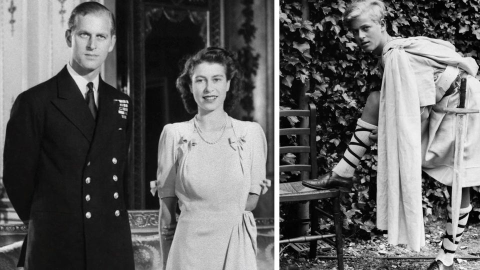 Prinz Philip: Der Ehemann der Queen ist tot | STERN.de