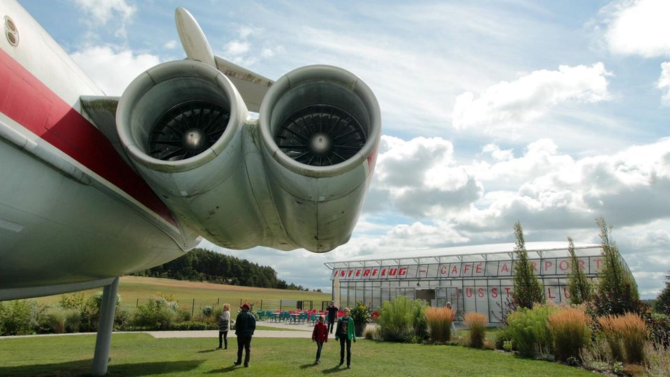Der letzte Flug der Interflug: Liquidation einer Luftfahrt-Legende ...