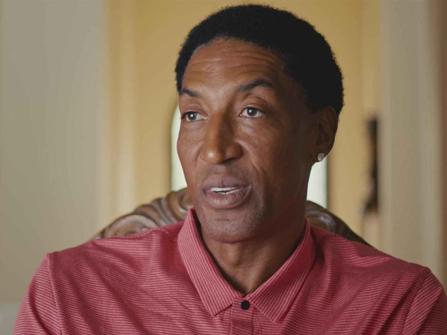 Sonya Roby Scottie Pippen