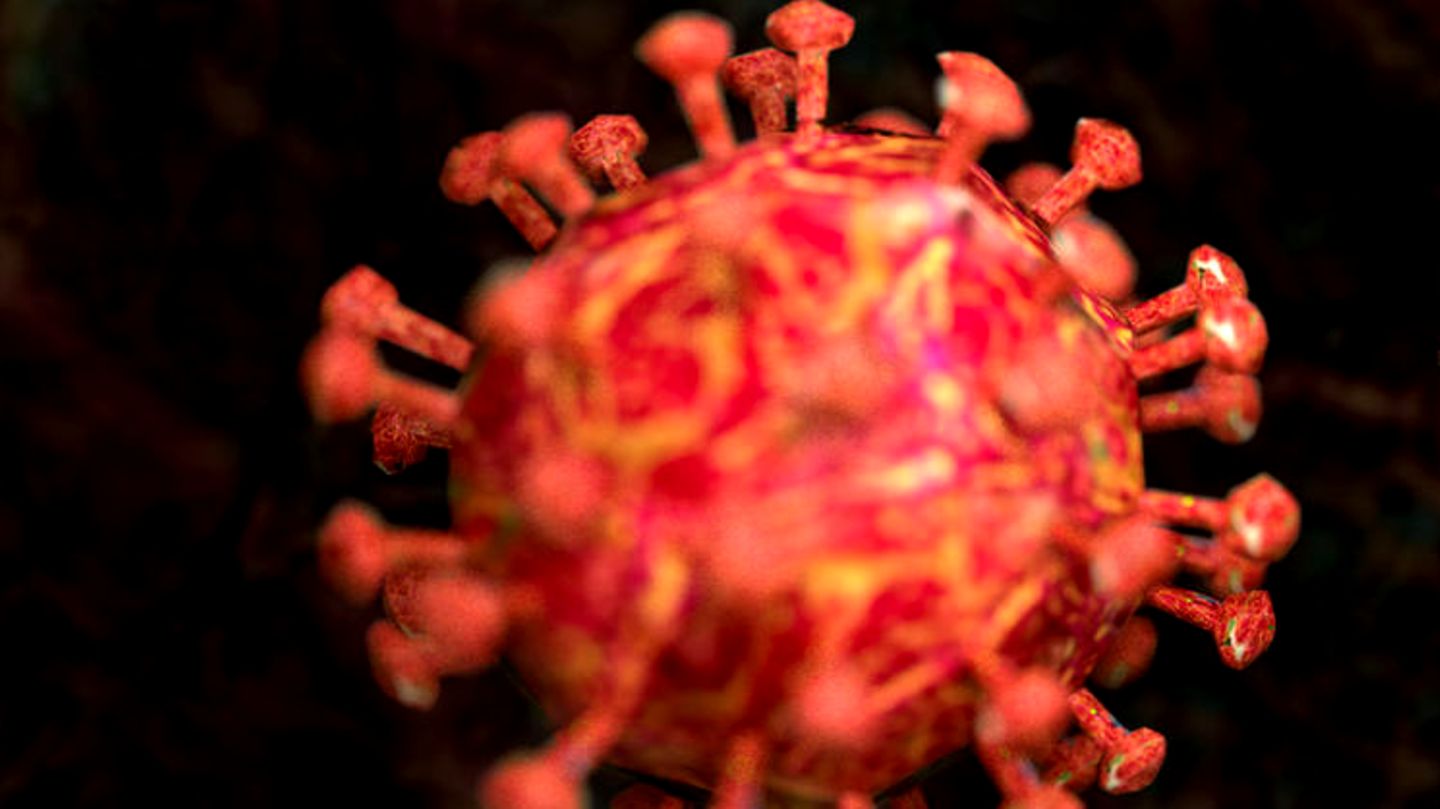 Video: Ansteckung mit mehreren Corona-Varianten – ist das möglich ...