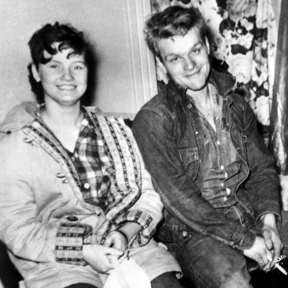 Charles Starkweather und Caril Ann Fugate: Teenager auf Höllenfahrt ...