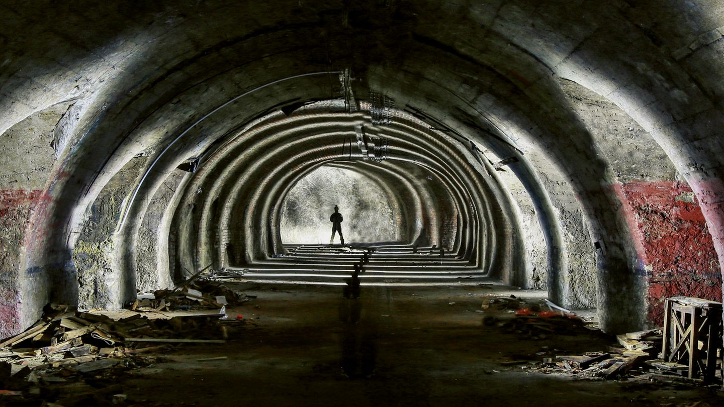 Lost Places: Die verborgenen Welten im vergessenen Wien | STERN.de