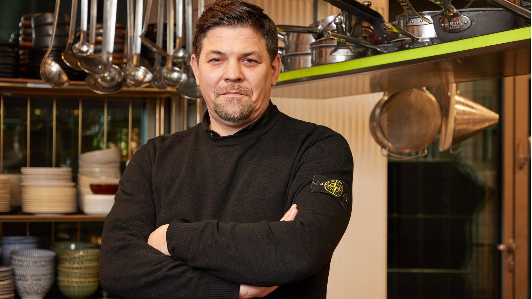 Tim Mälzer verkauft jetzt Corona-Tests – doch er will damit kein Geld ...