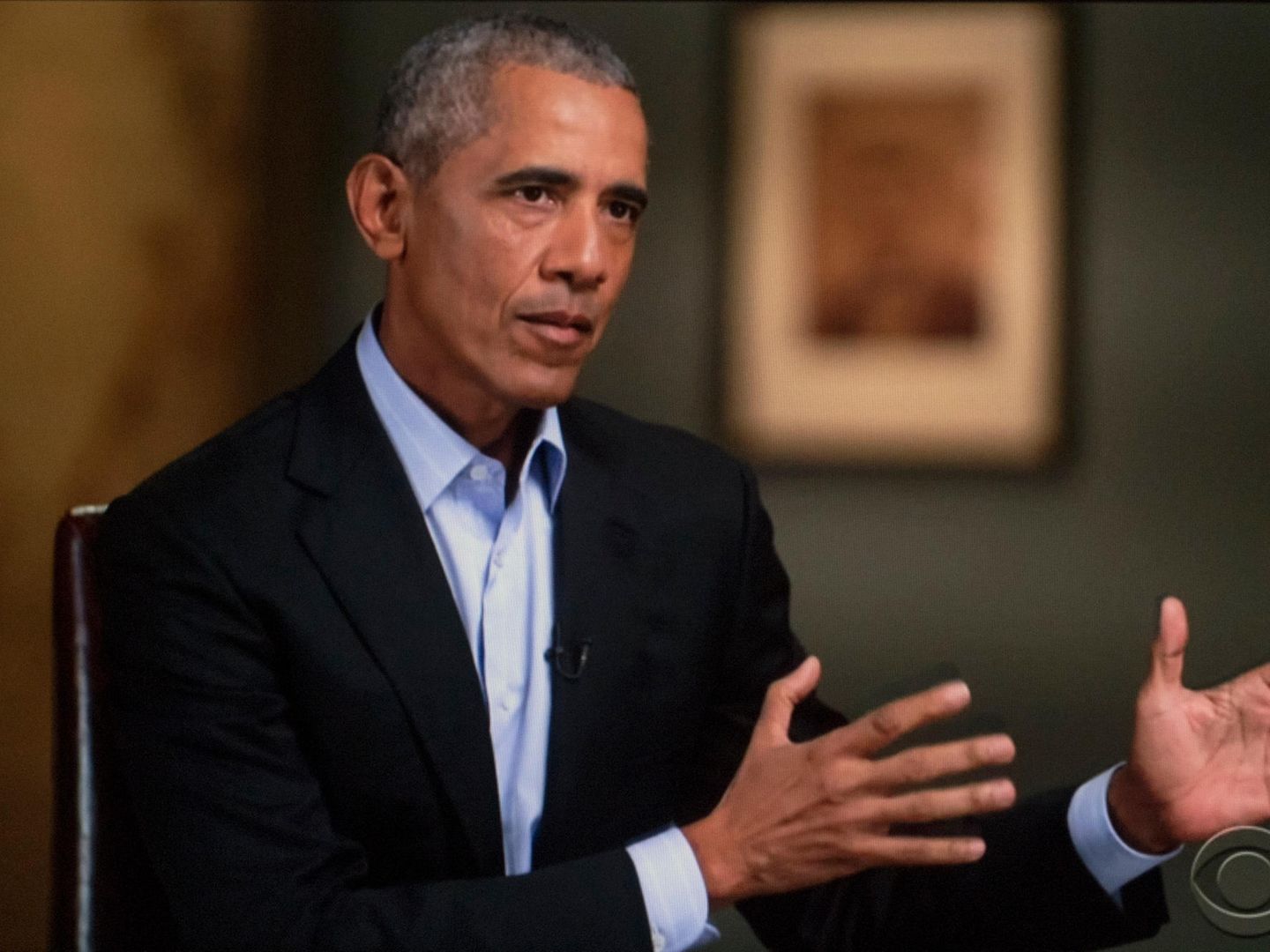 Cara De Obama Me Ha Sacudido Hasta La Médula": El Emotivo Discurso