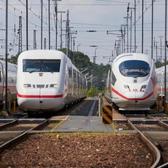 Die Bahn stellt den neuen ICE L vor - eine Revolution auf der Schiene ...