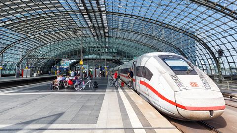 30 Jahre ICE in Bildern | STERN.de