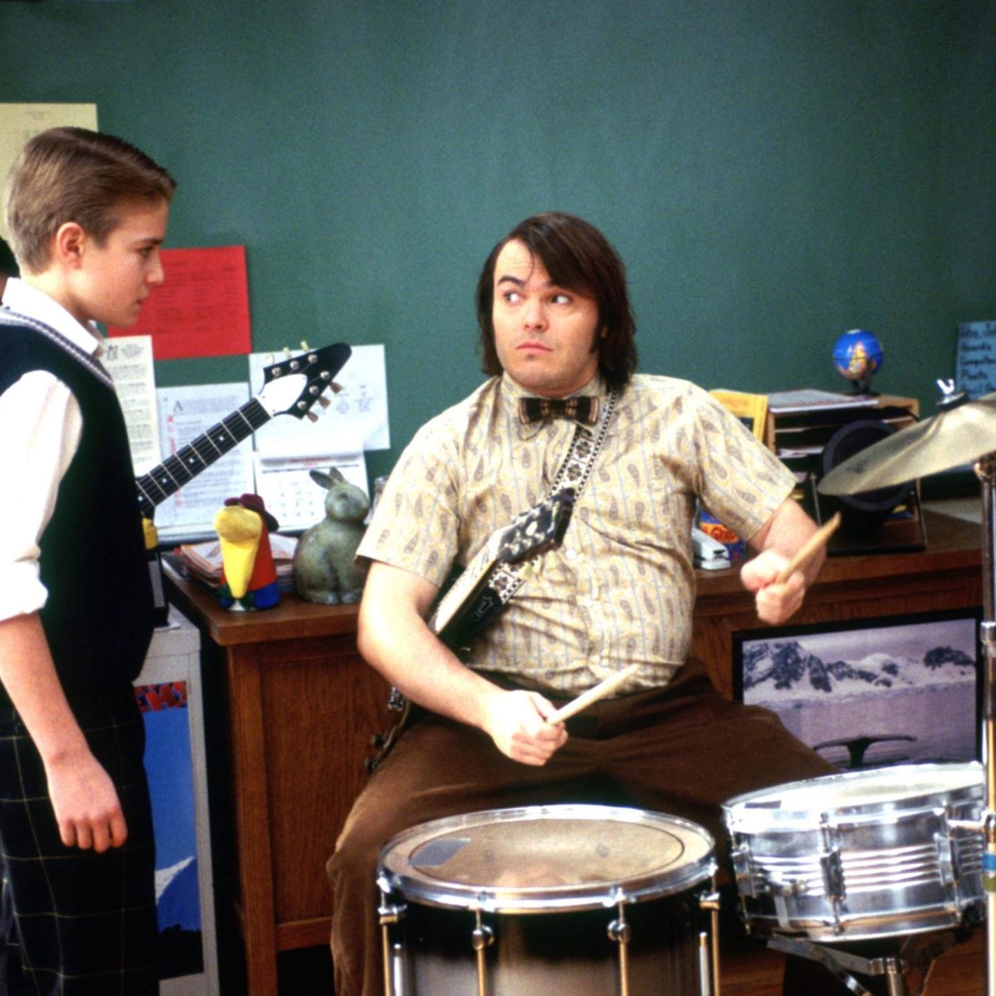 école De Rock De Kevin Clark 2024 Valuetrendradar