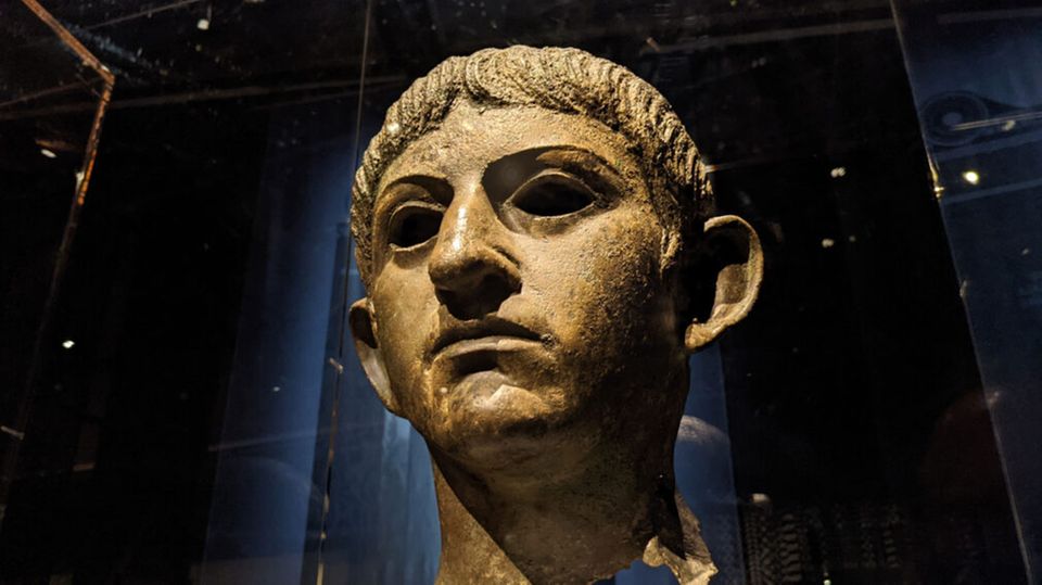 Nero – was stimmt eigentlich vom Mythos des wahnsinnigen Künstler ...