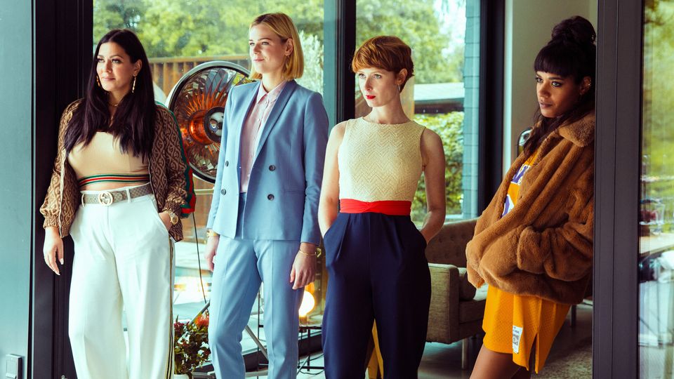Chabos: Lohnt sich die ZDF-Serie über die Nullerjahre? | STERN.de
