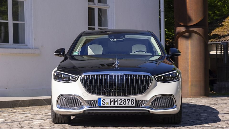 Mercedes-Maybach | STERN.de
