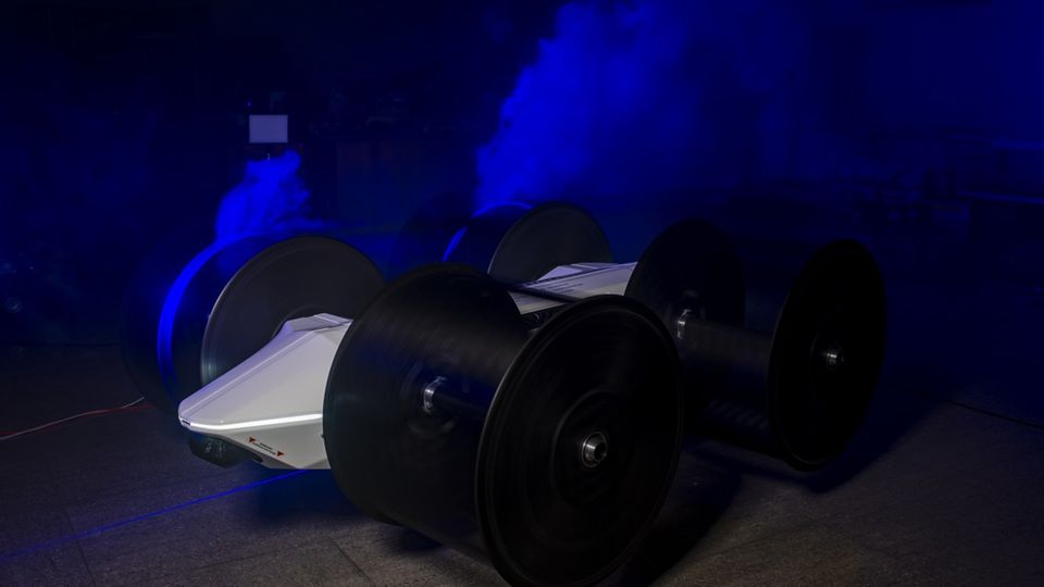 Fotostecke - Russlands Cyclocar | STERN.de