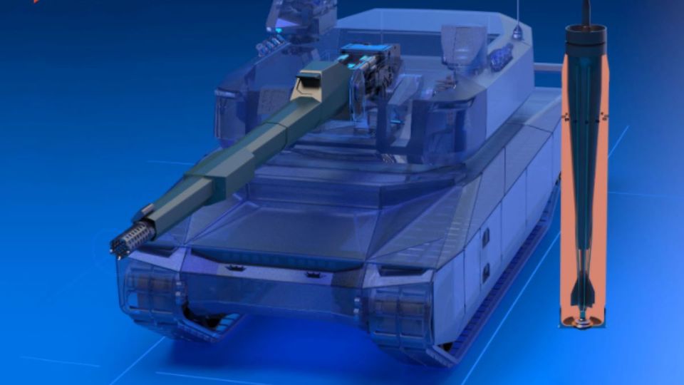 Leopard 3 – der deutsch-französische Kanonenstreit beim neuen ...