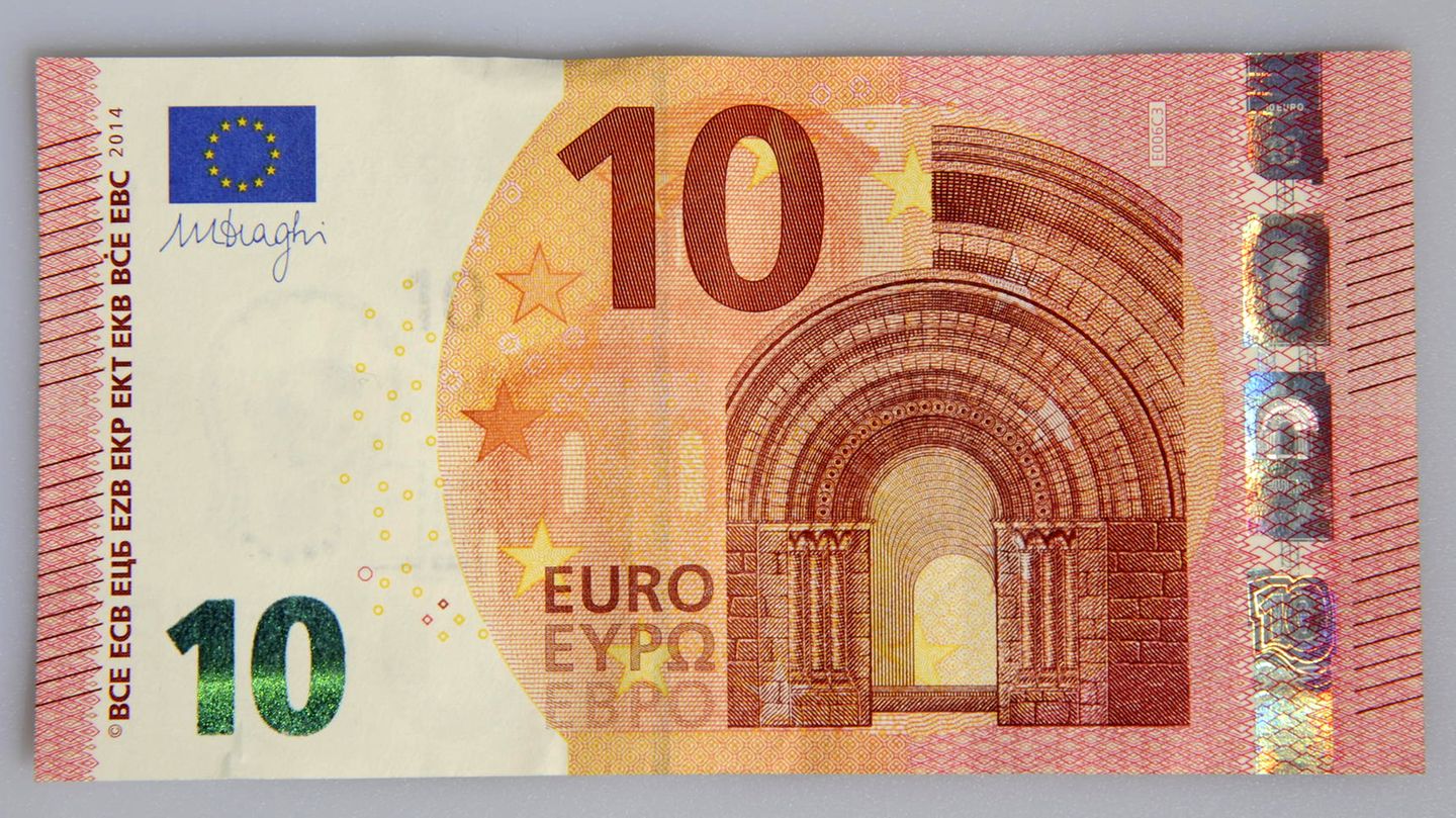 Hoher Sammlerwert Diese 10 Euro Scheine Sind Ein Kleines Verm gen Wert