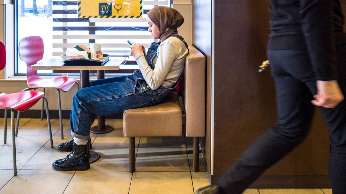 Stunde Null mit McDonald’s-Markenchefin Susan Schramm: "Wir wollen ...