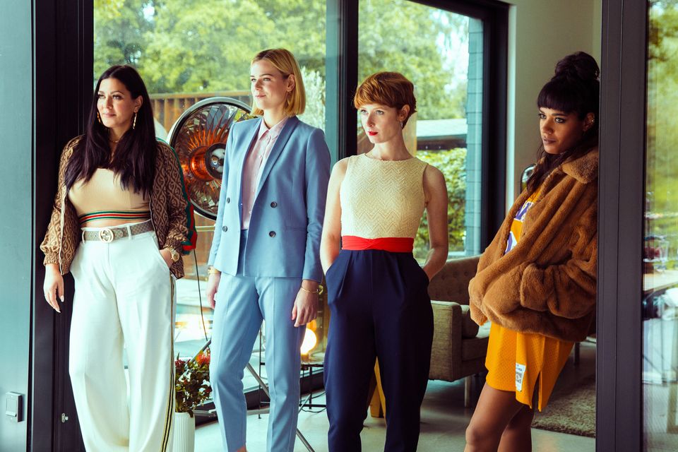 "Deadlines" auf ZDFneo: Ist diese Serie das deutsche "Girls"? | STERN.de