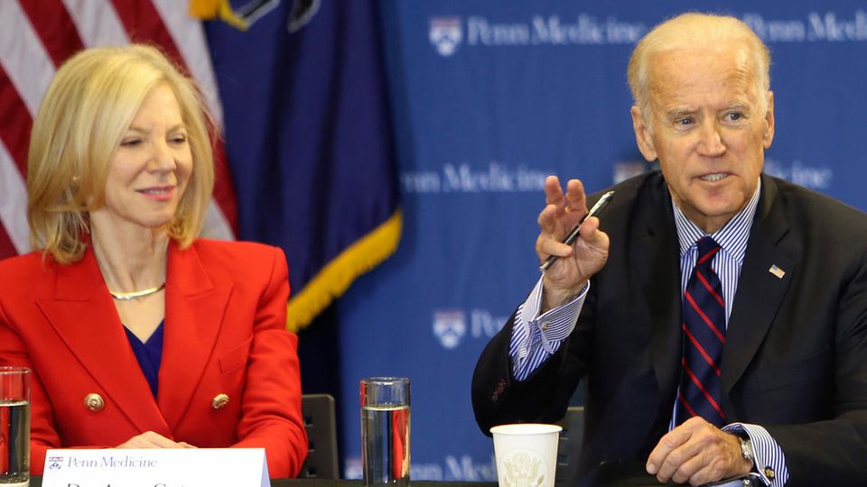 Ihr Vater floh aus Nazi-Deutschand: Amy Gutmann wird US-Botschafterin ...