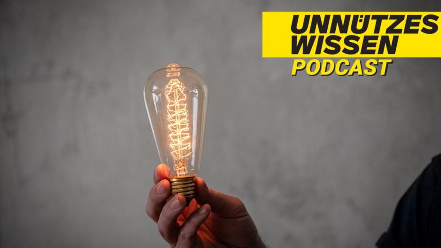 Unnützes Wissen Podcast: Erfindungen mit Lars Paulsen und Ivy Haase ...