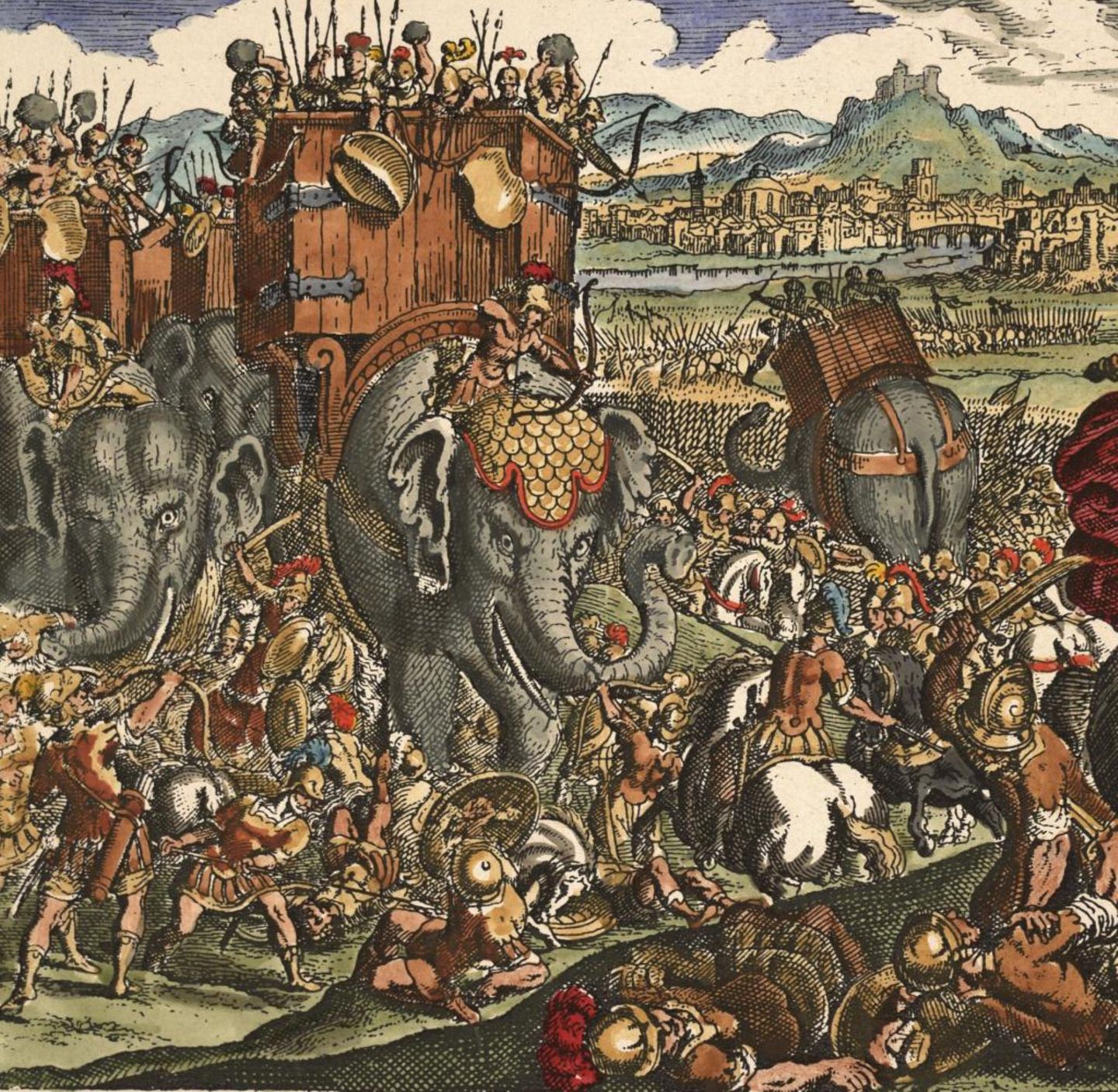 Wer war Pyrrhus und was machte seine Siege so gefährlich? | STERN.de