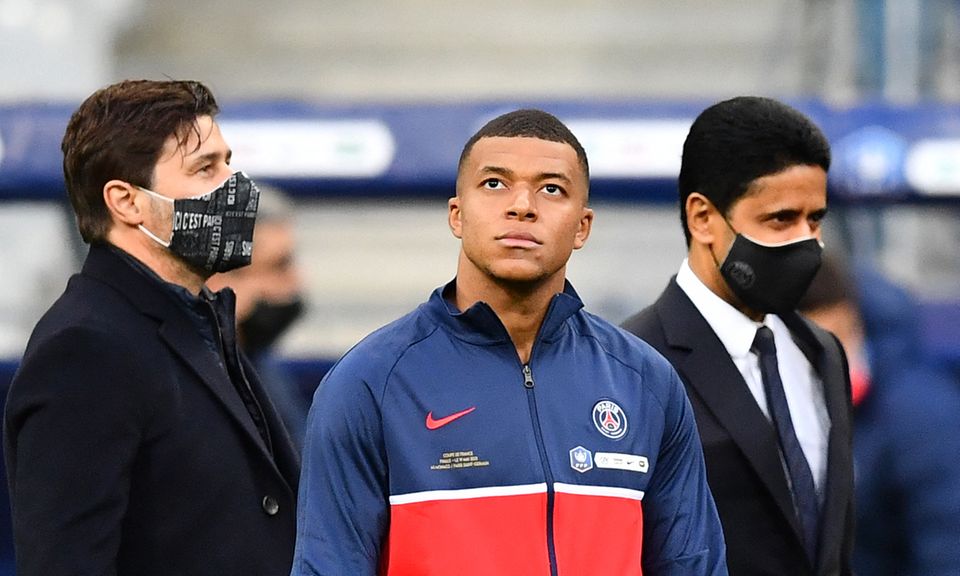 Vertragsverlängerung endgültig geplatzt? Kylian Mbappe fordert offenbar ...
