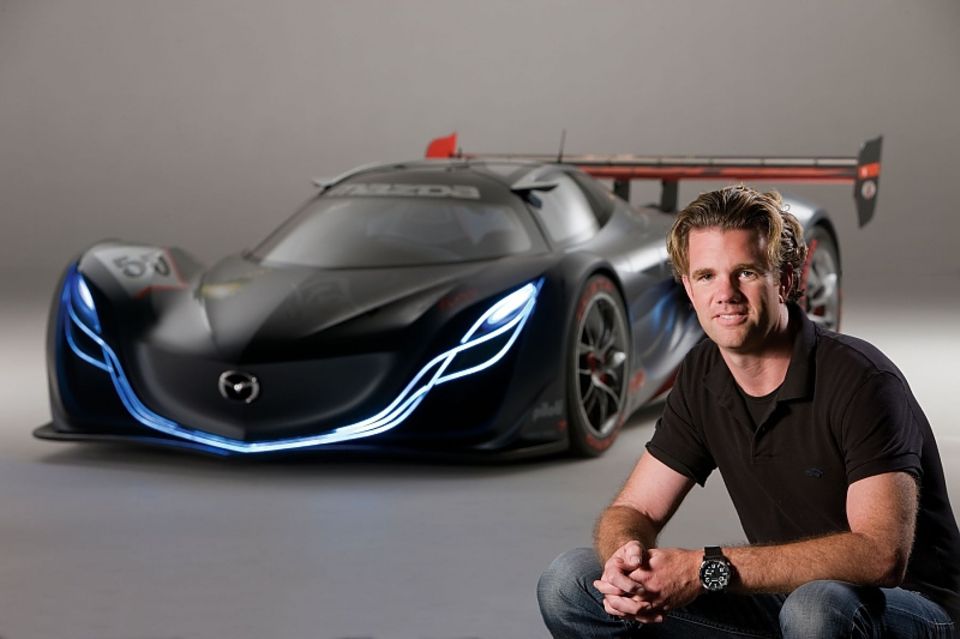 Designer Franz von Holzhausen: Mutiger Visionär | STERN.de