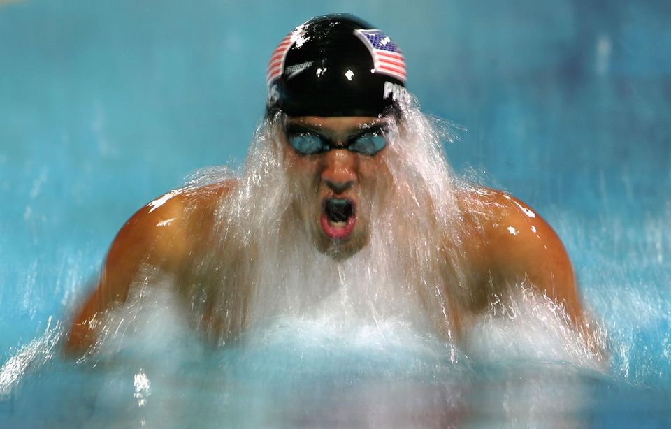 Olympische Spiele: Die besten Bilder aus den Getty-Archiven | STERN.de