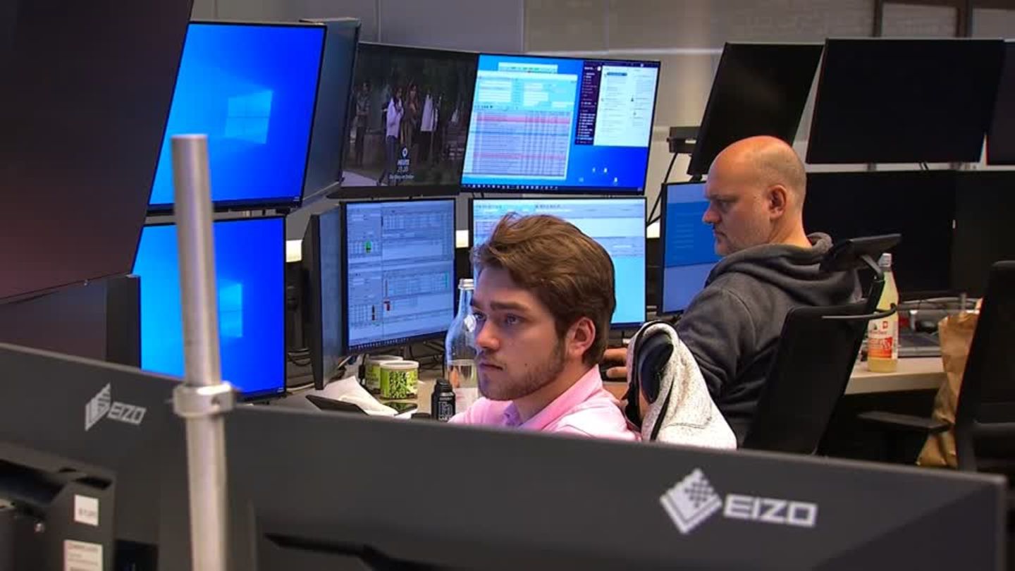 Video: Dax auf Erholungskurs | STERN.de