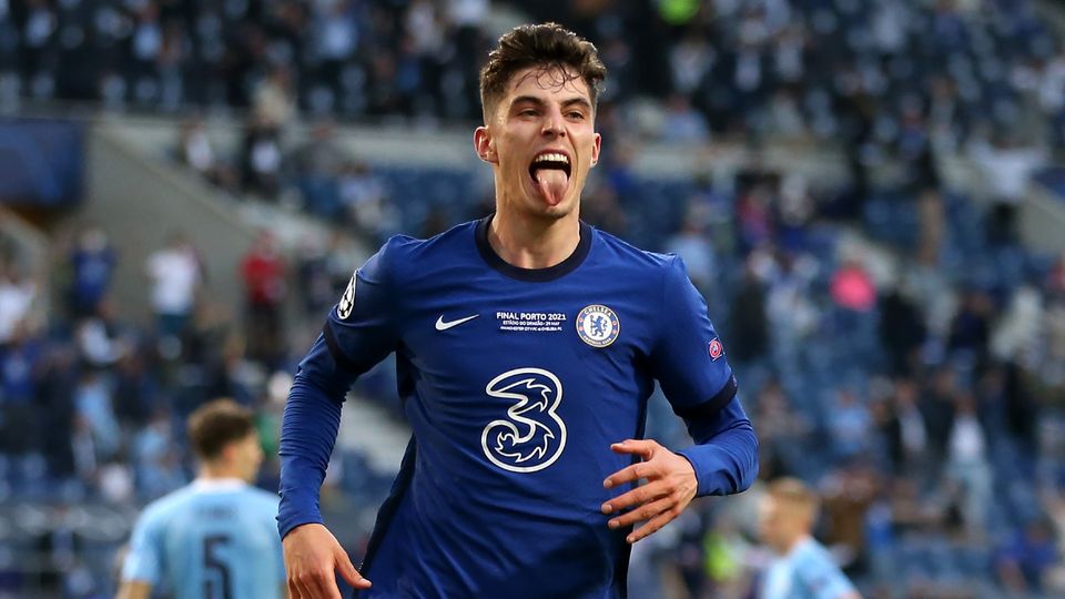 Kai Havertz erklärt: Darum trage ich die Rückennummer 29 | STERN.de
