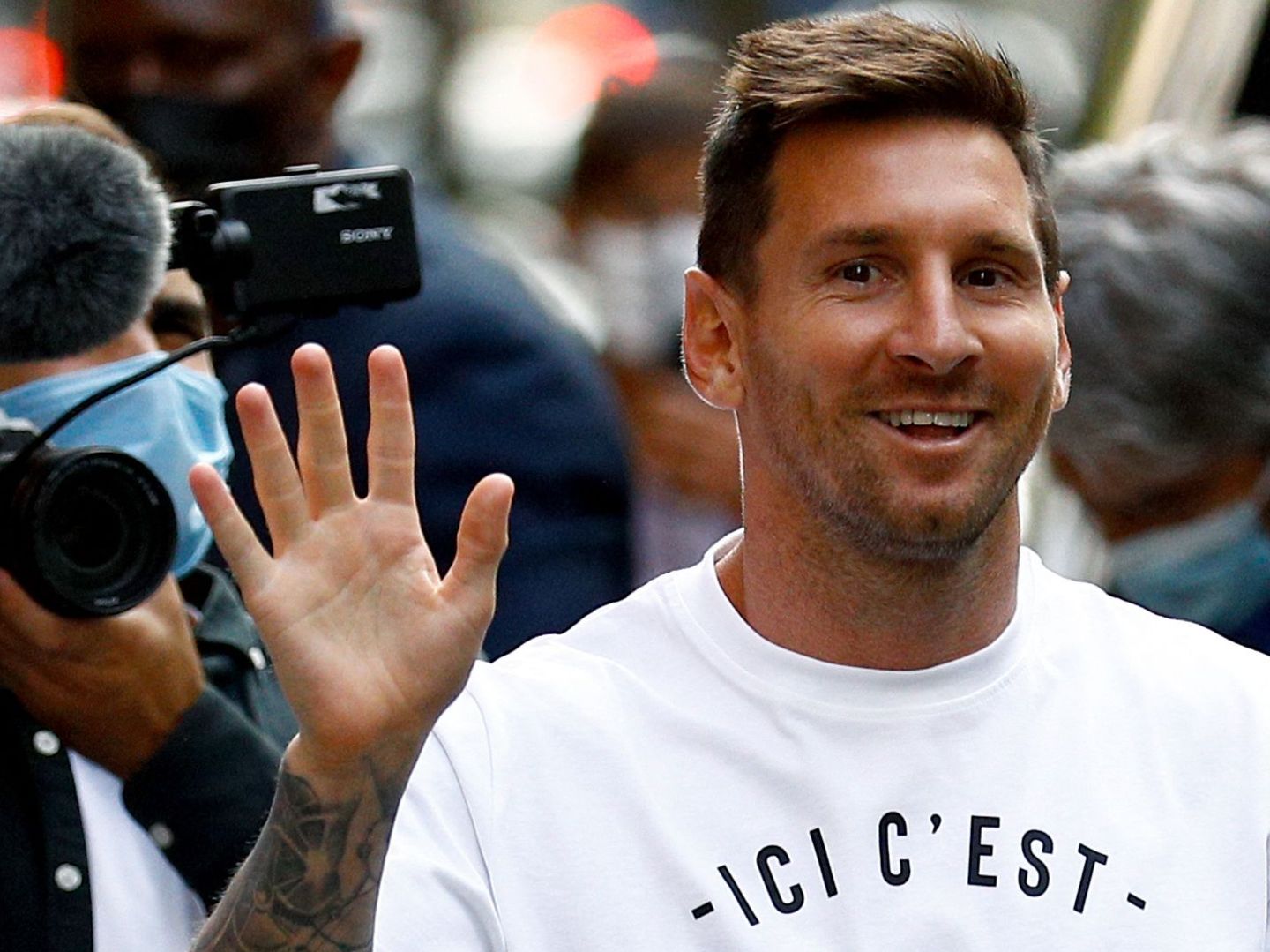 Mesi In Ordine Diese Barcelona Kollegen Bereiteten Lionel Messi Die